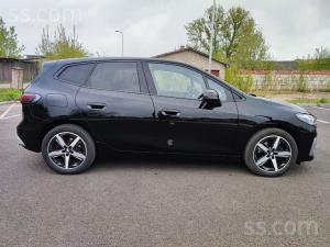 Melns BMW 218 2023 Jelgava, ar dzinēja tilpumu 2.00 L un nobraukumu 217 tūkst. km par 22950 €, foto 8 vietnē AUTOMOTO.COM.LV