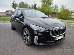 Melns BMW 218 2023 Jelgava, ar dzinēja tilpumu 2.00 L un nobraukumu 217 tūkst. km par 22950 €, foto 10 vietnē AUTOMOTO.COM.LV