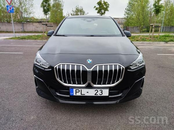 Melns BMW 218 2023 Jelgava, ar dzinēja tilpumu 2.00 L un nobraukumu 217 tūkst. km par 22950 €, foto 11 vietnē AUTOMOTO.COM.LV