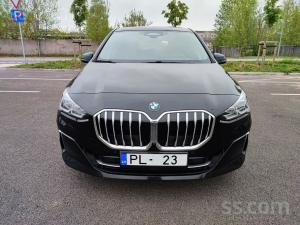 Melns BMW 218 2023 Jelgava, ar dzinēja tilpumu 2.00 L un nobraukumu 217 tūkst. km par 22950 €, foto 11 vietnē AUTOMOTO.COM.LV