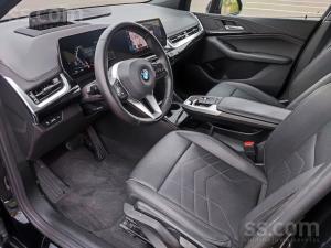 Melns BMW 218 2023 Jelgava, ar dzinēja tilpumu 2.00 L un nobraukumu 217 tūkst. km par 22950 €, foto 15 vietnē AUTOMOTO.COM.LV
