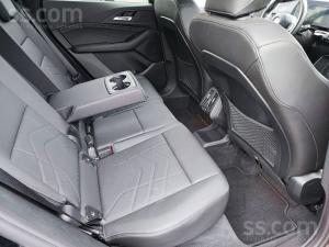 Melns BMW 218 2023 Jelgava, ar dzinēja tilpumu 2.00 L un nobraukumu 217 tūkst. km par 22950 €, foto 19 vietnē AUTOMOTO.COM.LV