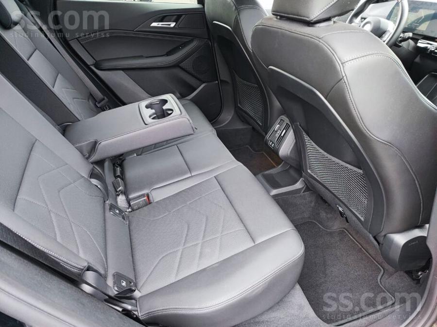 Melns BMW 218 2023 Jelgava, ar dzinēja tilpumu 2.00 L un nobraukumu 217 tūkst. km par 22950 €, foto 19 vietnē AUTOMOTO.COM.LV