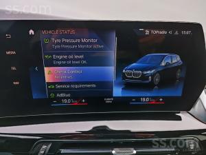 Melns BMW 218 2023 Jelgava, ar dzinēja tilpumu 2.00 L un nobraukumu 217 tūkst. km par 22950 €, foto 29 vietnē AUTOMOTO.COM.LV