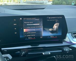 Melns BMW 218 2023 Jelgava, ar dzinēja tilpumu 2.00 L un nobraukumu 217 tūkst. km par 22950 €, foto 32 vietnē AUTOMOTO.COM.LV