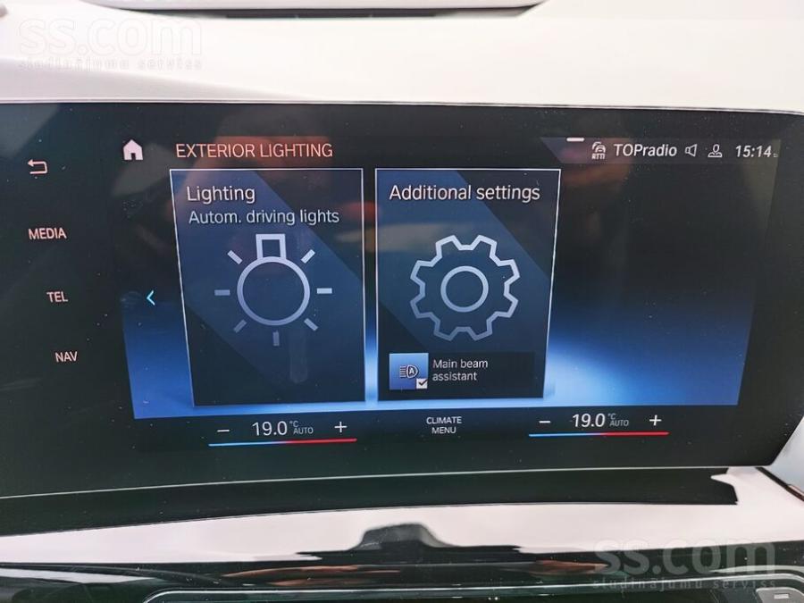 Melns BMW 218 2023 Jelgava, ar dzinēja tilpumu 2.00 L un nobraukumu 217 tūkst. km par 22950 €, foto 33 vietnē AUTOMOTO.COM.LV