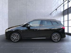 Black BMW 218 2024 in Kaunas, with an engine capacity of 1.50 L and mileage of 34 thousand km for 30914 €, photo 2 on AUTOMOTO.COM.LV