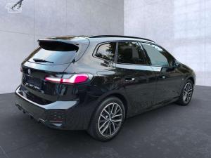 Black BMW 218 2024 in Kaunas, with an engine capacity of 1.50 L and mileage of 34 thousand km for 30914 €, photo 4 on AUTOMOTO.COM.LV