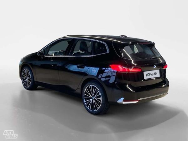 Melns BMW 218 2024 Kauņa, ar dzinēja tilpumu 1.50 L un nobraukumu 19 tūkst. km par 31701 €, foto 5 vietnē AUTOMOTO.COM.LV