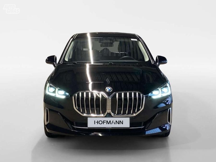 Melns BMW 218 2024 Kauņa, ar dzinēja tilpumu 1.50 L un nobraukumu 19 tūkst. km par 31701 €, foto 2 vietnē AUTOMOTO.COM.LV
