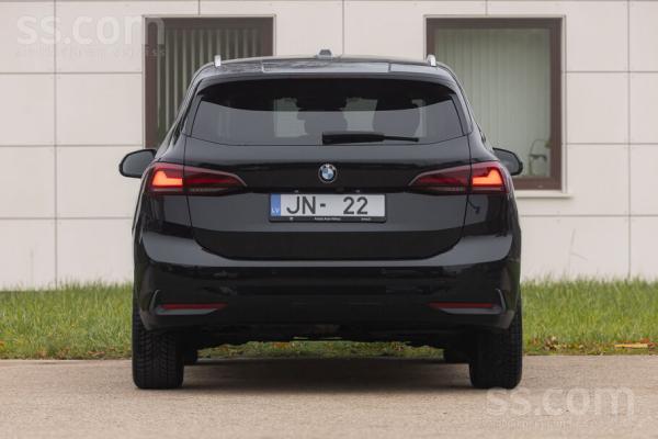 Melns BMW 218 2023 Jelgava, ar dzinēja tilpumu 2.00 L un nobraukumu 0 tūkst. km par 19780 €, foto 5 vietnē AUTOMOTO.COM.LV