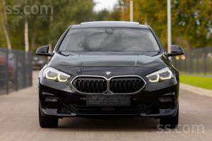 Melns BMW 218 2020 Jelgava, ar dzinēja tilpumu 1.50 L un nobraukumu 0 tūkst. km par 15500 €, foto 3 vietnē AUTOMOTO.COM.LV