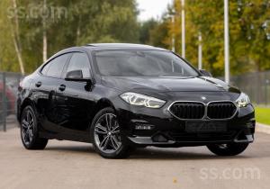 Melns BMW 218 2020 Jelgava, ar dzinēja tilpumu 1.50 L un nobraukumu 0 tūkst. km par 15500 €, foto 4 vietnē AUTOMOTO.COM.LV