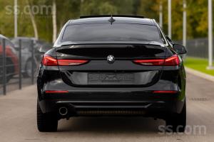 Melns BMW 218 2020 Jelgava, ar dzinēja tilpumu 1.50 L un nobraukumu 0 tūkst. km par 15500 €, foto 6 vietnē AUTOMOTO.COM.LV