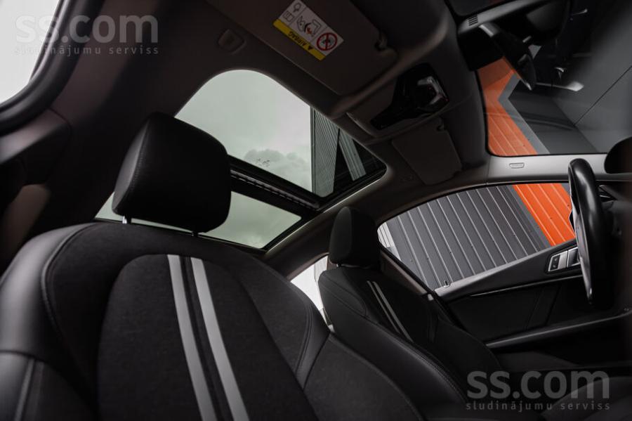 Melns BMW 218 2020 Jelgava, ar dzinēja tilpumu 1.50 L un nobraukumu 0 tūkst. km par 15500 €, foto 9 vietnē AUTOMOTO.COM.LV