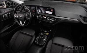 Melns BMW 218 2020 Jelgava, ar dzinēja tilpumu 1.50 L un nobraukumu 0 tūkst. km par 15500 €, foto 11 vietnē AUTOMOTO.COM.LV