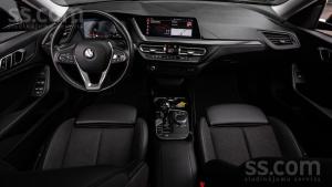 Melns BMW 218 2020 Jelgava, ar dzinēja tilpumu 1.50 L un nobraukumu 0 tūkst. km par 15500 €, foto 12 vietnē AUTOMOTO.COM.LV