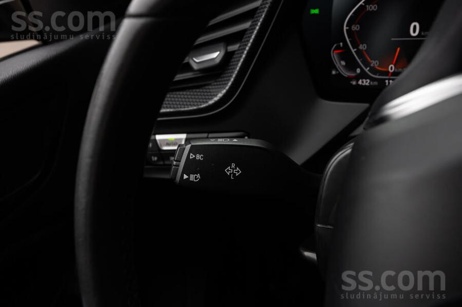 Melns BMW 218 2020 Jelgava, ar dzinēja tilpumu 1.50 L un nobraukumu 0 tūkst. km par 15500 €, foto 33 vietnē AUTOMOTO.COM.LV