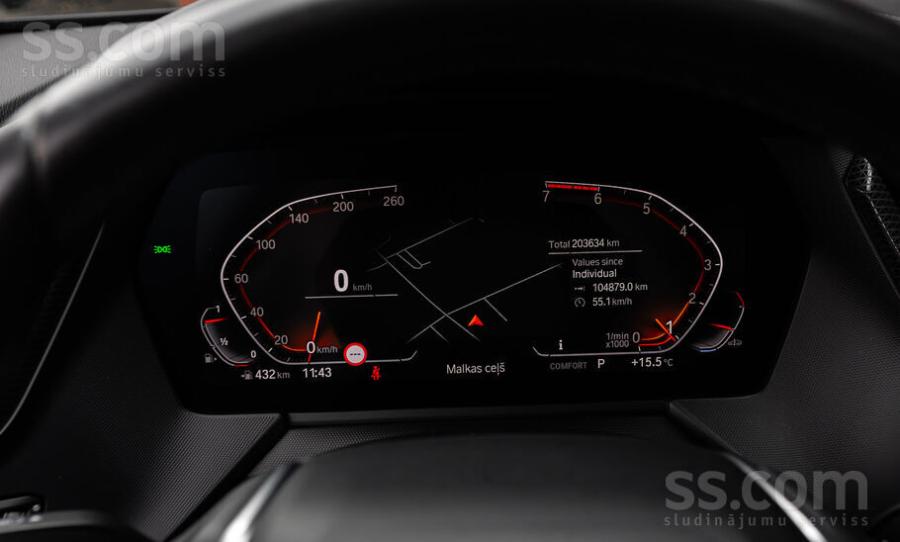 Melns BMW 218 2020 Jelgava, ar dzinēja tilpumu 1.50 L un nobraukumu 0 tūkst. km par 15500 €, foto 34 vietnē AUTOMOTO.COM.LV