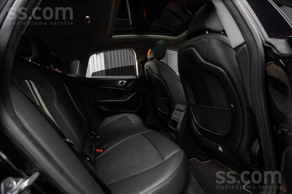 Melns BMW 218 2020 Jelgava, ar dzinēja tilpumu 1.50 L un nobraukumu 0 tūkst. km par 15500 €, foto 10 vietnē AUTOMOTO.COM.LV