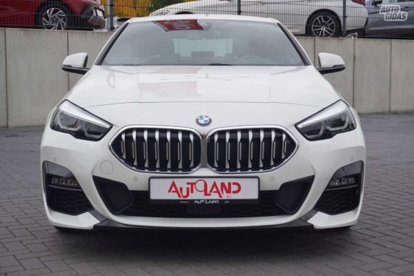 Black BMW 218 2021 in Kaunas, with an engine capacity of 1.50 L and mileage of 31 thousand km for 28529 €, photo 6 on AUTOMOTO.COM.LV