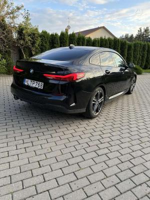 Melns BMW 218 2021 Varėna, ar dzinēja tilpumu 0.00 L un nobraukumu 126 tūkst. km par 23700 €, foto 6 vietnē AUTOMOTO.COM.LV