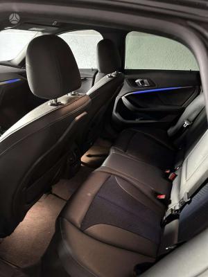 Melns BMW 218 2021 Varėna, ar dzinēja tilpumu 0.00 L un nobraukumu 126 tūkst. km par 23700 €, foto 11 vietnē AUTOMOTO.COM.LV