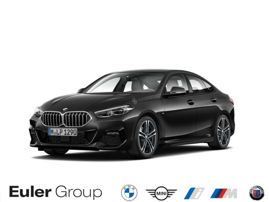 Melns BMW 218 2022 Kauņa, ar dzinēja tilpumu 1.50 L un nobraukumu 45 tūkst. km par 29403 €, foto 1 vietnē AUTOMOTO.COM.LV