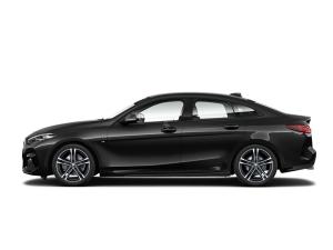 Melns BMW 218 2022 Kauņa, ar dzinēja tilpumu 1.50 L un nobraukumu 45 tūkst. km par 29403 €, foto 2 vietnē AUTOMOTO.COM.LV