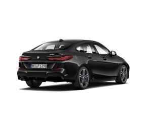 Melns BMW 218 2022 Kauņa, ar dzinēja tilpumu 1.50 L un nobraukumu 45 tūkst. km par 29403 €, foto 3 vietnē AUTOMOTO.COM.LV