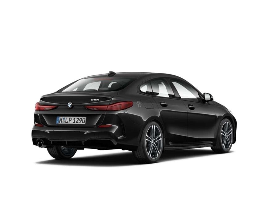 Melns BMW 218 2022 Kauņa, ar dzinēja tilpumu 1.50 L un nobraukumu 45 tūkst. km par 29403 €, foto 3 vietnē AUTOMOTO.COM.LV