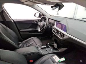 Black BMW 218 2022 in Vilnius, with an engine capacity of 1.50 L and mileage of 165 thousand km for 17787 €, photo 3 on AUTOMOTO.COM.LV