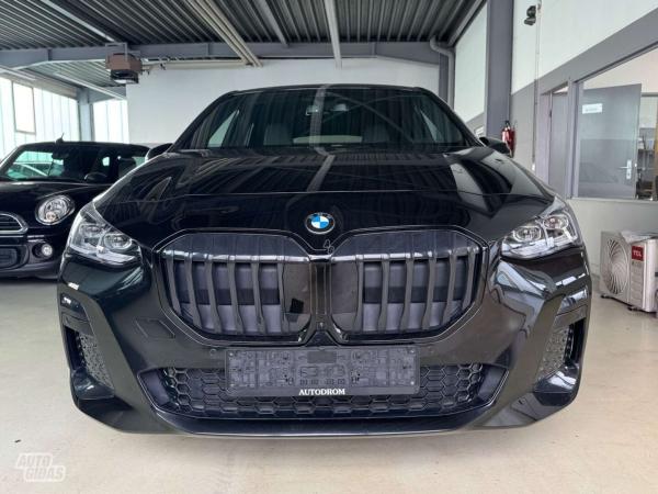 Melns BMW 218 2024 Kauņa, ar dzinēja tilpumu 1.50 L un nobraukumu 44 tūkst. km par 28821 €, foto 2 vietnē AUTOMOTO.COM.LV