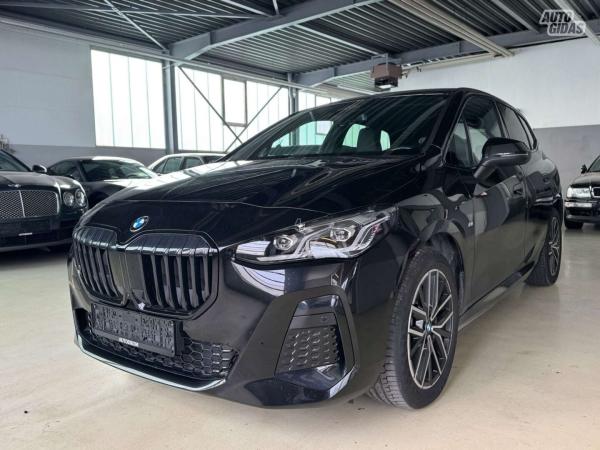 Melns BMW 218 2024 Kauņa, ar dzinēja tilpumu 1.50 L un nobraukumu 44 tūkst. km par 28821 €, foto 3 vietnē AUTOMOTO.COM.LV