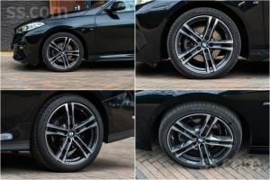 Black BMW 218 2024 in Riga, with an engine capacity of 1.50 L and mileage of 33 thousand km for 27990 €, photo 11 on AUTOMOTO.COM.LV