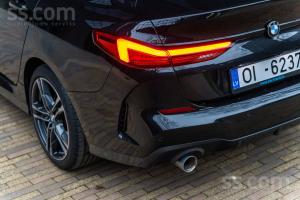 Black BMW 218 2024 in Riga, with an engine capacity of 1.50 L and mileage of 33 thousand km for 27990 €, photo 14 on AUTOMOTO.COM.LV