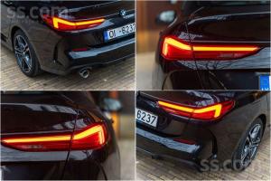 Black BMW 218 2024 in Riga, with an engine capacity of 1.50 L and mileage of 33 thousand km for 27990 €, photo 15 on AUTOMOTO.COM.LV