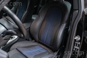Black BMW 218 2024 in Riga, with an engine capacity of 1.50 L and mileage of 33 thousand km for 27990 €, photo 16 on AUTOMOTO.COM.LV