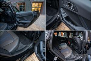 Black BMW 218 2024 in Riga, with an engine capacity of 1.50 L and mileage of 33 thousand km for 27990 €, photo 17 on AUTOMOTO.COM.LV