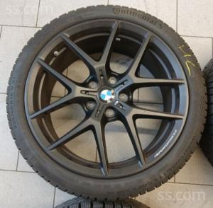 Black BMW 218 2024 in Riga, with an engine capacity of 1.50 L and mileage of 33 thousand km for 27990 €, photo 19 on AUTOMOTO.COM.LV