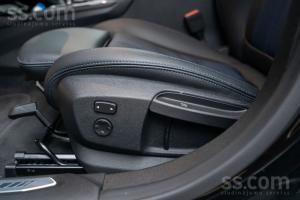Black BMW 218 2024 in Riga, with an engine capacity of 1.50 L and mileage of 33 thousand km for 27990 €, photo 21 on AUTOMOTO.COM.LV