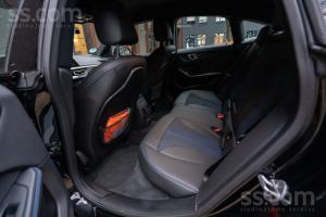 Black BMW 218 2024 in Riga, with an engine capacity of 1.50 L and mileage of 33 thousand km for 27990 €, photo 22 on AUTOMOTO.COM.LV