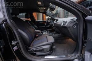 Black BMW 218 2024 in Riga, with an engine capacity of 1.50 L and mileage of 33 thousand km for 27990 €, photo 24 on AUTOMOTO.COM.LV