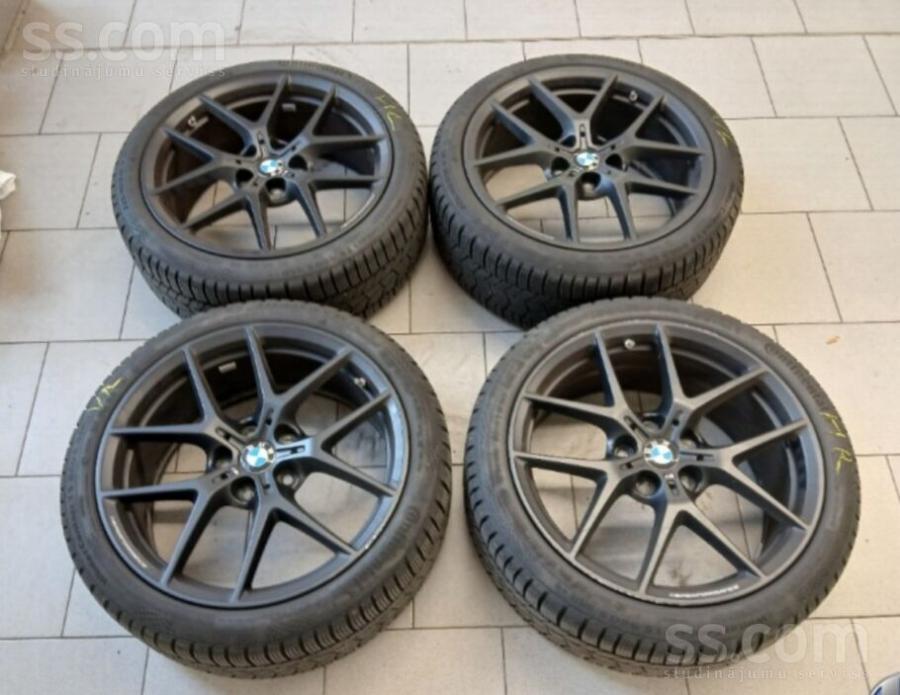 Black BMW 218 2024 in Riga, with an engine capacity of 1.50 L and mileage of 33 thousand km for 27990 €, photo 25 on AUTOMOTO.COM.LV