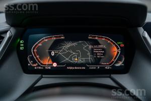 Black BMW 218 2024 in Riga, with an engine capacity of 1.50 L and mileage of 33 thousand km for 27990 €, photo 26 on AUTOMOTO.COM.LV