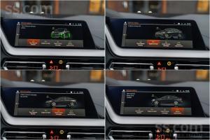 Black BMW 218 2024 in Riga, with an engine capacity of 1.50 L and mileage of 33 thousand km for 27990 €, photo 31 on AUTOMOTO.COM.LV