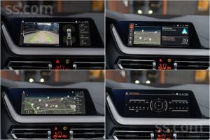 Black BMW 218 2024 in Riga, with an engine capacity of 1.50 L and mileage of 33 thousand km for 27990 €, photo 33 on AUTOMOTO.COM.LV