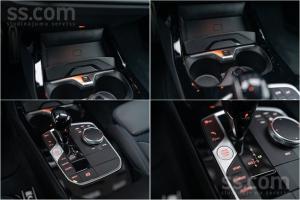 Black BMW 218 2024 in Riga, with an engine capacity of 1.50 L and mileage of 33 thousand km for 27990 €, photo 34 on AUTOMOTO.COM.LV