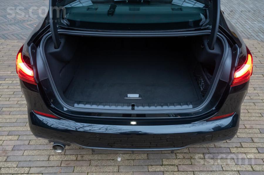 Black BMW 218 2024 in Riga, with an engine capacity of 1.50 L and mileage of 33 thousand km for 27990 €, photo 36 on AUTOMOTO.COM.LV