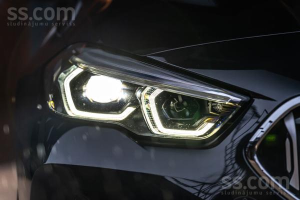 Black BMW 218 2024 in Riga, with an engine capacity of 1.50 L and mileage of 33 thousand km for 27990 €, photo 5 on AUTOMOTO.COM.LV